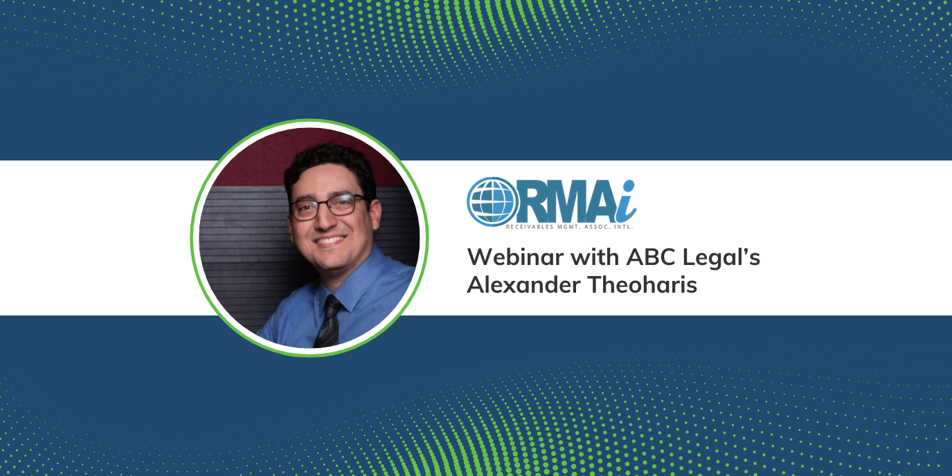 ABC Legal's General Counsel Presents at RMAI Webinar on Service of Process